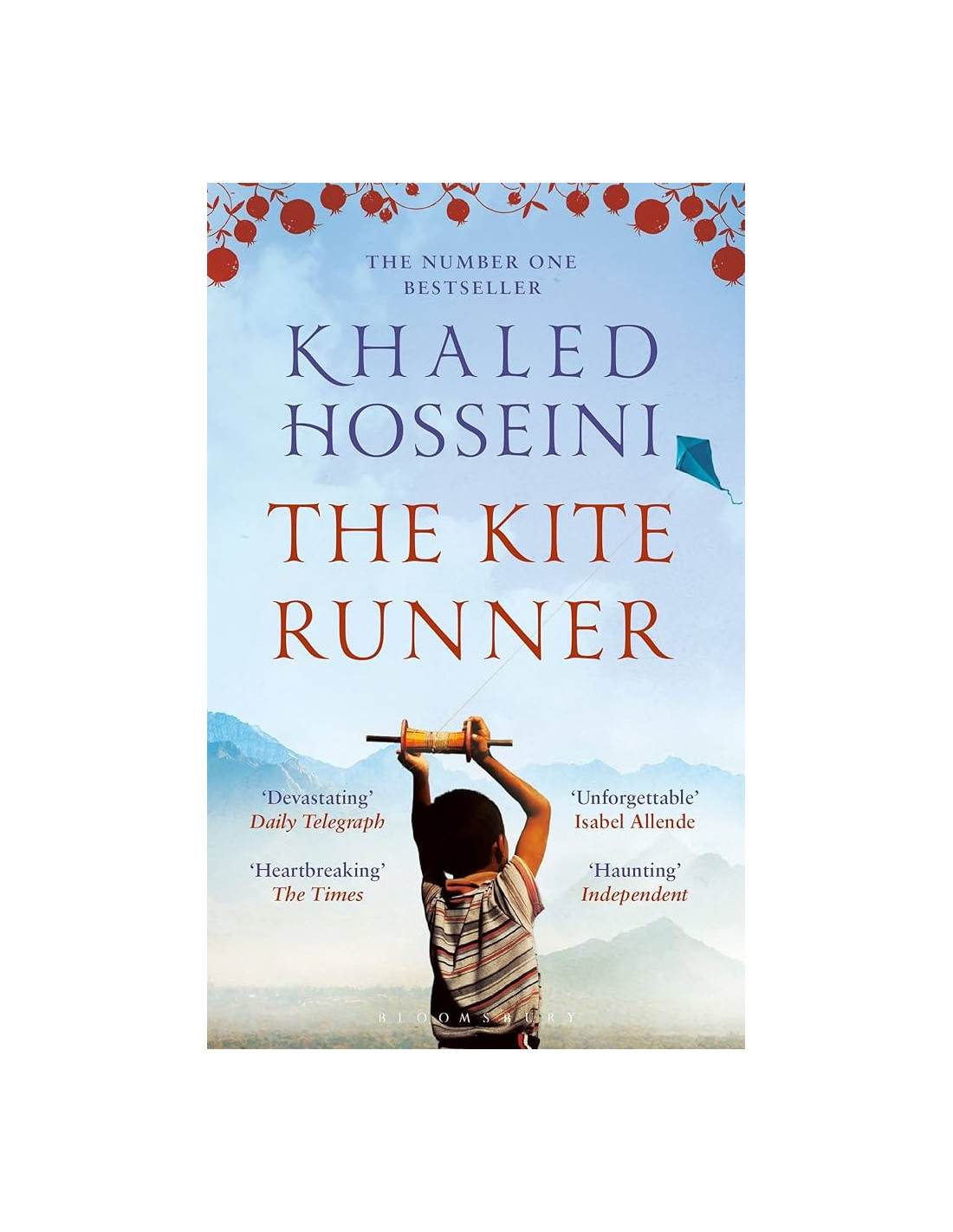 The Kite Runner- Khaled Hosseini | Alkirtas Tunisie.